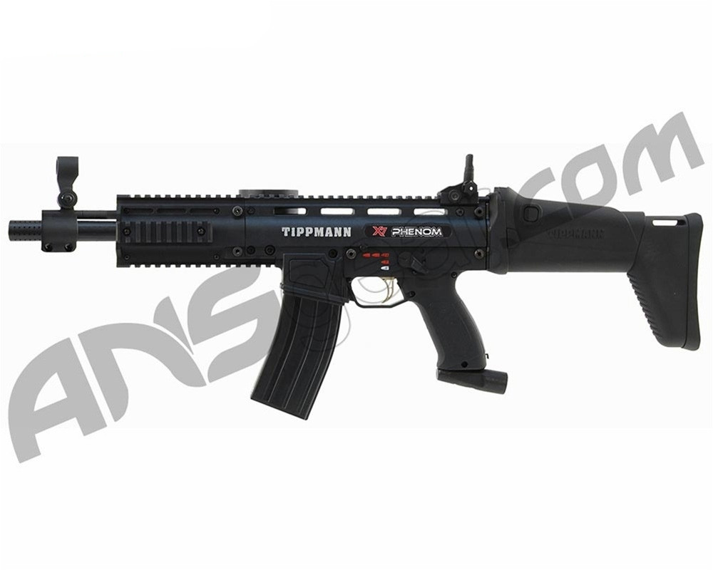Tippmann X7 Phenom Assault Electronic Paintball Gun - ANSgear.com