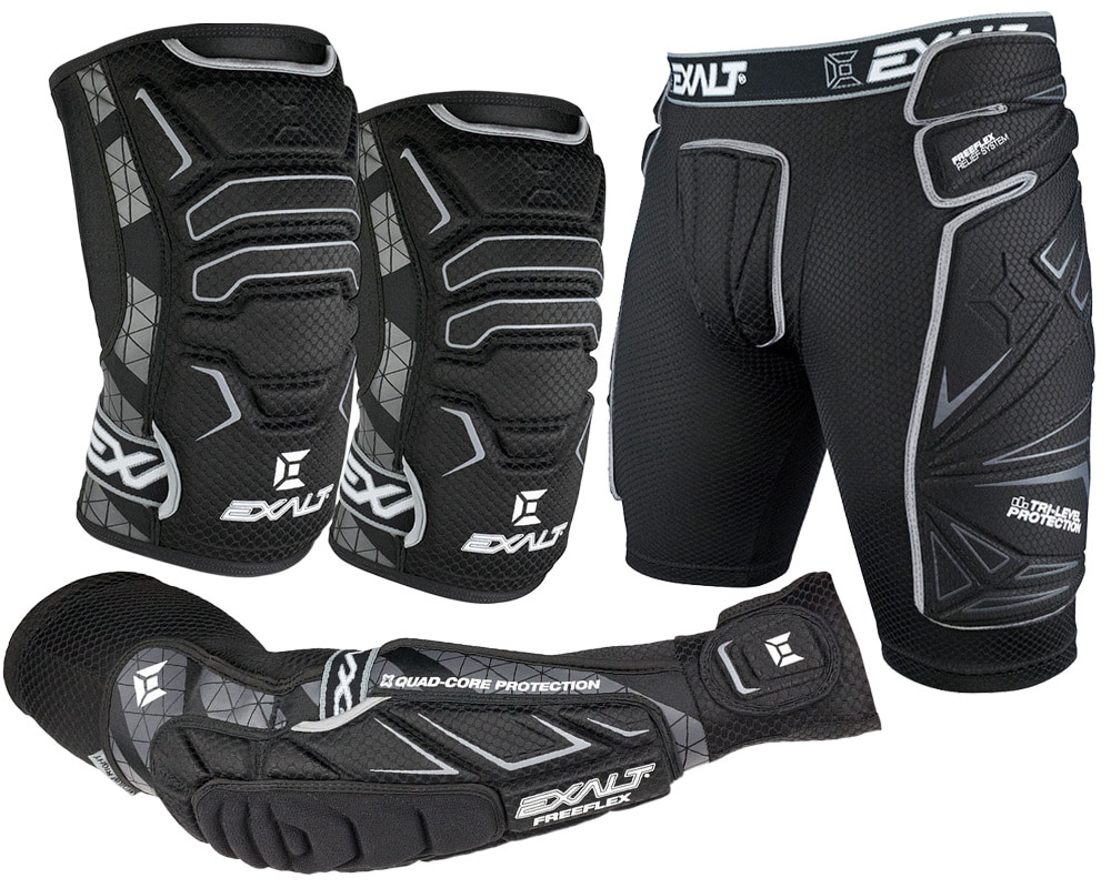 Exalt Paintball Elbow Pads