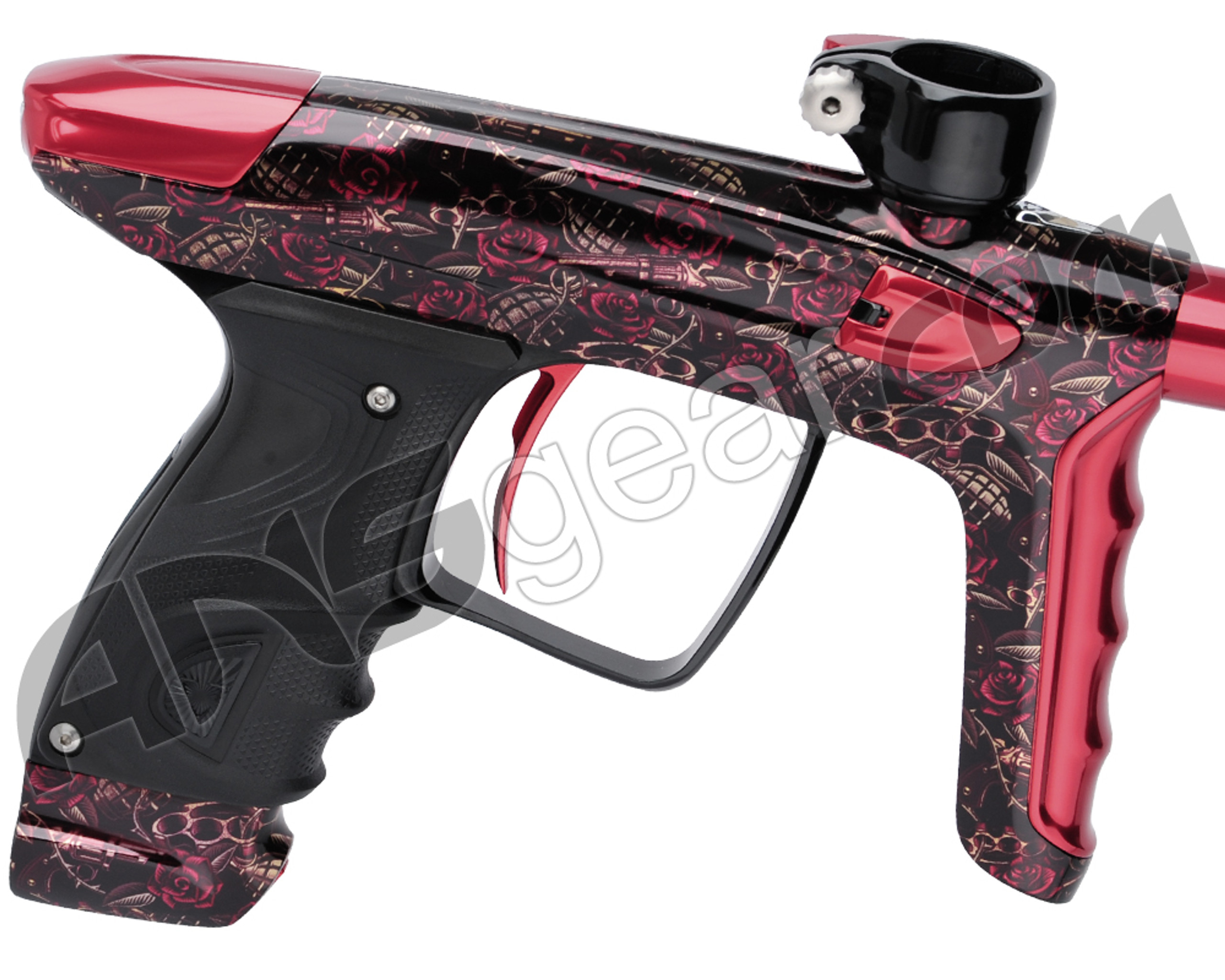 DLX Luxe TM40 Paintball Gun - Guns & Roses