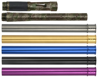 Planet Eclipse PWR Shaft 6 S63 14" Complete 7-Piece Barrel System - HDE Camo