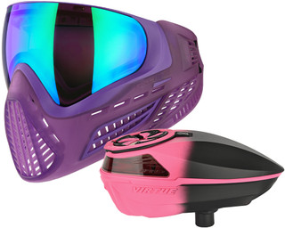 Masks - Virtue Paintball Masks - Page 1 - ANSgear.com