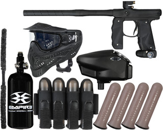 Paintball Gun Package and Gear Packages