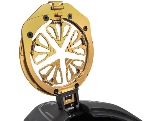 HK Army EVO Pro Metal Speed Feed - Gold