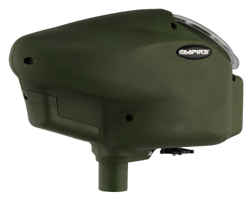Empire Halo Too Paintball Hopper w/ Built-In Rip Drive - Limited ...