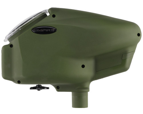 Empire Halo Too Paintball Hopper w/ Built-In Rip Drive - Limited ...