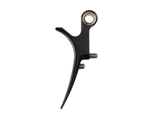 Custom Products CP Intimidator Rake Trigger - Dust Black (ZYX-1027)