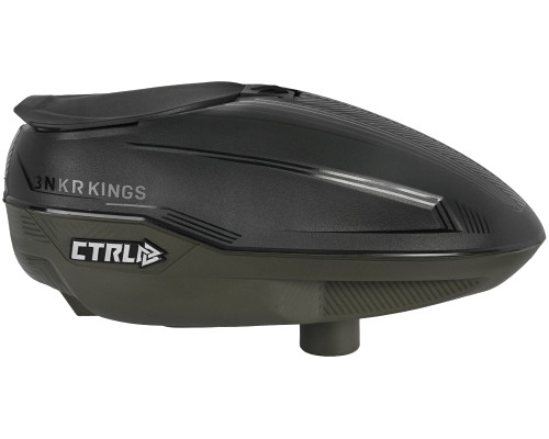 Bunkerkings CTRL Paintball Loader - Black