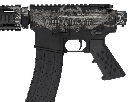 First Strike T15 Paintball Gun w/ Free Veni Vidi Vici Laser Engraving ...