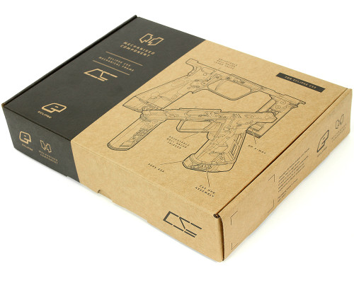 Planet Eclipse CS3 Mechanical Mech Frame Kit - Black