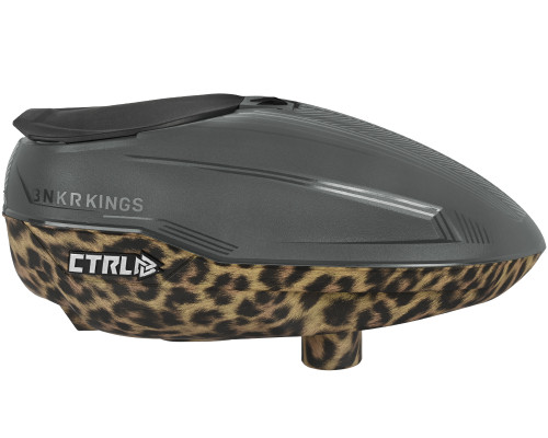 Bunkerkings CTRL Paintball Loader - Graphite