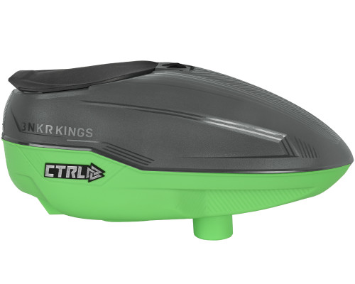 Bunkerkings CTRL Paintball Loader - Graphite