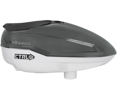 Bunkerkings CTRL Paintball Loader - Graphite