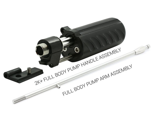 Inception Designs Drift Pump Kit - 2K+ WGP Full Body (ZYX-2094) Inception Designs Drift Pump Kit - 2K+ WGP Full Body (ZYX-2094)