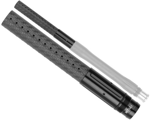Deadlywind Carbon Fiber Whip Barrel Tip For Dye UL-I & PWR Barrels
