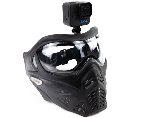Exalt Universal Goggle GoPro Mount - Purple