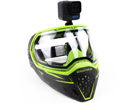 Exalt Universal Goggle GoPro Mount - Purple
