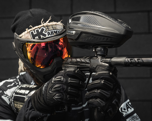 HK Army Fossil CS3 Paintball Gun - Black