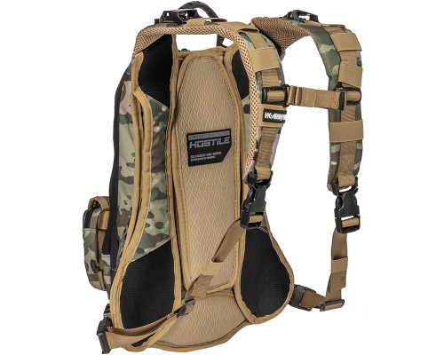 HK Army Hostile CTS Reflex Backpack - Camo