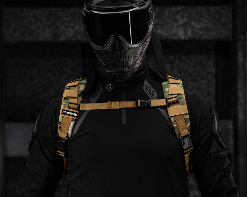 HK Army Hostile CTS Reflex Backpack - Camo