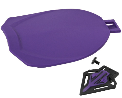 Bunkerkings CTRL2 Paintball Loader - Dark Purple