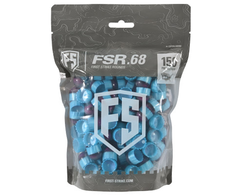 First Strike FSR .68 Caliber Paintballs