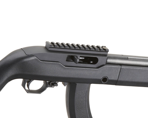 Atlas Custom Works 1022 Gas Blowback Airsoft Sniper Rifle - Black (ACW ...