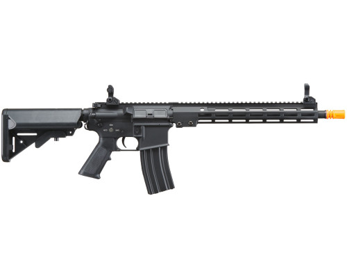 Classic Army 13.5" MK16 ECS Airsoft AEG Rifle - Black (CA-CA126M)