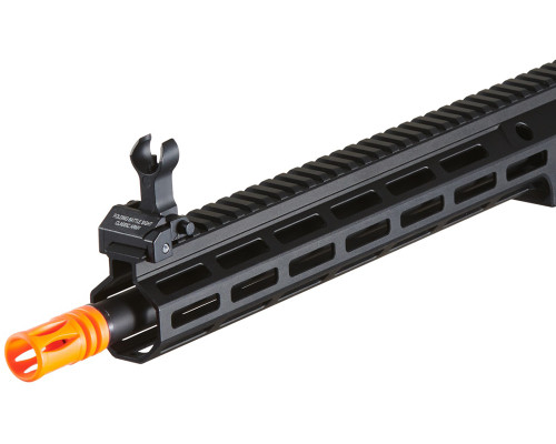 Classic Army 13.5" MK16 ECS Airsoft AEG Rifle - Black (CA-CA126M)