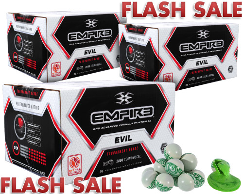 Evil Paintballs - Sale On all Evil Paintballs