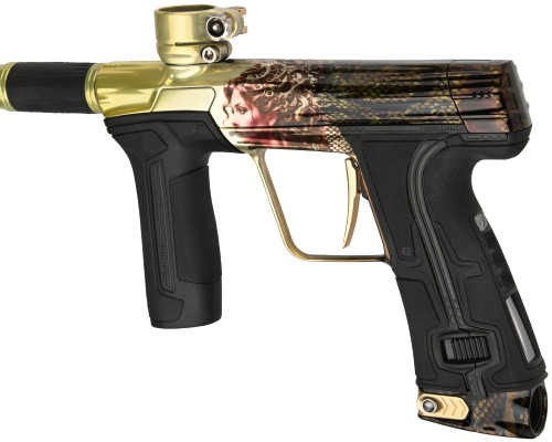Planet Eclipse Geo CS3 Paintball Gun - Polished Medusa