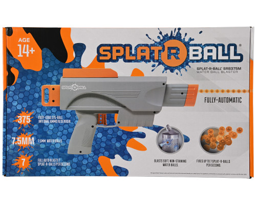 Splatrball Full Auto 375 Mini Water Bead Blaster Kit