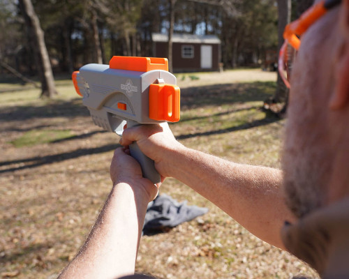 Splatrball Full Auto 375 Mini Water Bead Blaster Kit