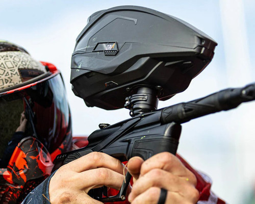 Carbon CRBN DRV Paintball Loader - Launch Edition