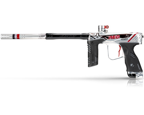 Dye MXR Paintball Gun - PGA Limited Edition Red Legion