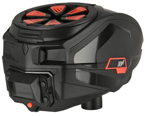 Carbon CRBN DRV Paintball Loader - Team Edition
