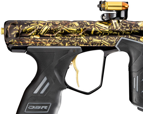 Dye DSR Pro Paintball Gun - PGA Spent Series