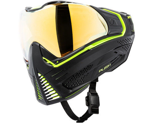 Push Unite MK II Paintball Mask - Reactor