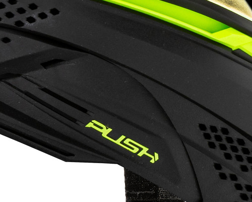 Push Unite MK II Paintball Mask - Reactor