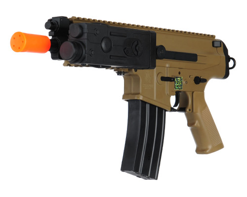 Echo1 Robinson Armament Polymer XCR-P AEG Airsoft Gun - JP-101