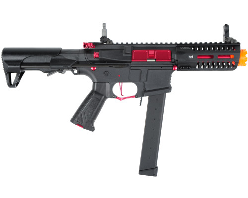 G&G Armament ARP 9 Super Ranger AEG Airsoft Gun - Fire (EGC-ARP-9MM-RNB ...