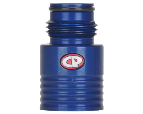 Custom Products Tank Regulator Extender - Blue - ANSgear.com Custom Products Tank Regulator Extender - Blue - ANSgear.com