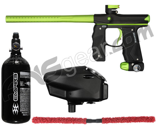 Empire Mini GS Core Paintball Gun Package Kit