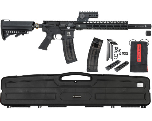 First Strike T15 DMR Paintball Gun - Black
