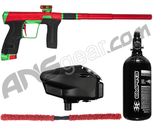 HK Army Invader Geo CS2 PRO Core Paintball Gun Package Kit