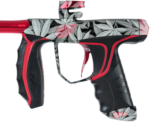 Laser Engraved Gun Design - 420