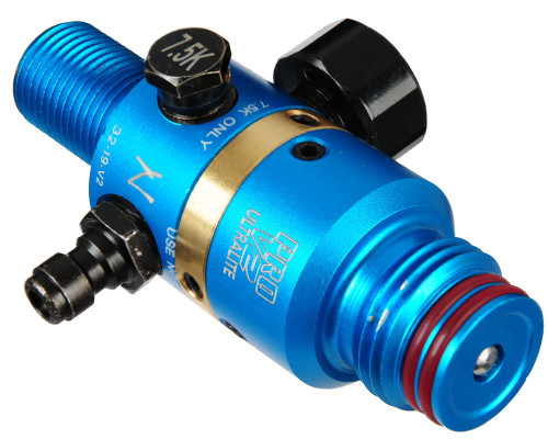 Ninja Tank Pro V2 Ultralite Regulator - Dust Teal