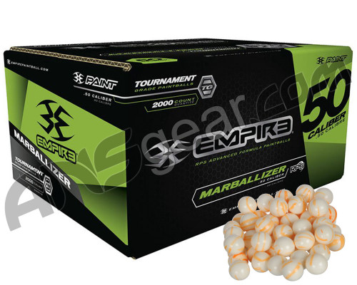 Empire .50 Caliber Paintballs