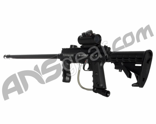 Tippmann 98 Custom ACT Platinum Series Sniper Package w/ E-Grip ...