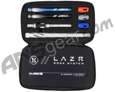 HK Army 15" Autococker Threaded LAZR Elite "Orbit" Barrel Kit w ...