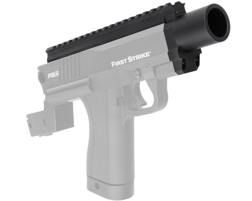 First Strike FSC Handguard Adapter - Black (470-01-0562)